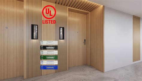 Fire Door Testing How Ul 10b And Ul 10c Differ In Performance