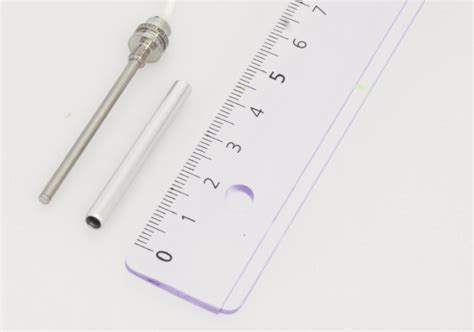 Displacement And Temperature Sensors Get Smaller And Smarter