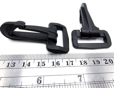 Snap Hook Clip Fit 25mm 1 Webbing Strap Sling Bag Pack Vest Tent Gear