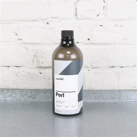 Carpro Perl Waterbased Silicon Oxide Coat — Morelli Group