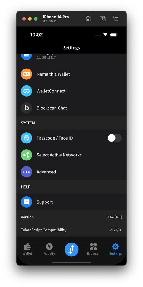 Add Option To Settings Enable App Protection Via Default Biometrics