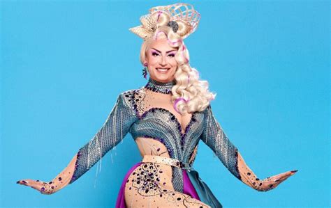 Whats On Ella Vadays Barmy Adventure As Rupauls Drag Race Uk Tour