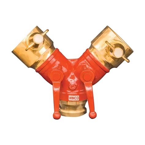 Controlled Dividing Breeching Winco