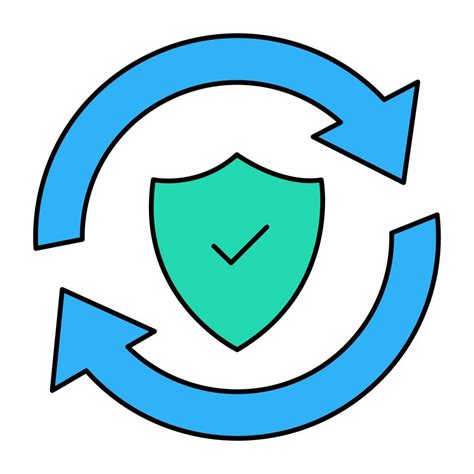 Trendy Vector Design Of Security Update 13003620 Vector Art At Vecteezy