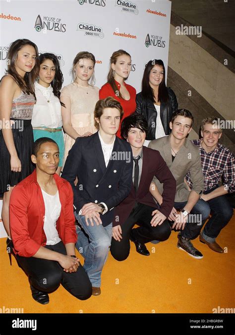 Eugene Simon House Of Anubis Season 3