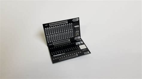 Resistor Array Pcb Ghozt Lighting