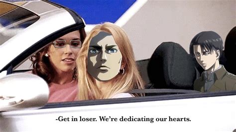 Yes Commander Erwin😞 Random Scout 27a Rshingekinokyojin