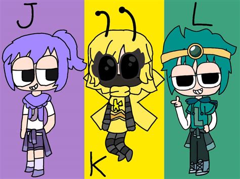 My Alphabet Lore Humans Part 4 By Adreanna735 On Deviantart
