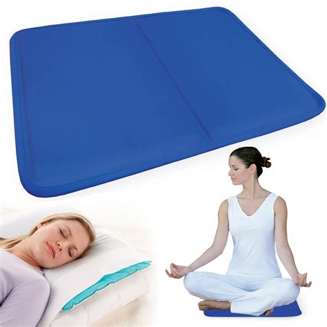 Cooling Pillow Ices Pad Comfortable Body Cool Mat Vicedeal