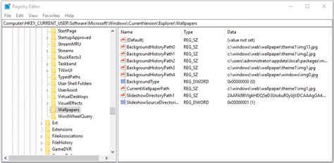 How To Delete Desktop Background Images In Windows 10 Minitool