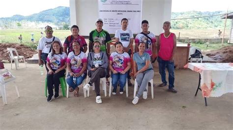 Dipolog Cenro Conducts Iec Campaign On Strengthening Of Created Anti Illegal Logging Task Force
