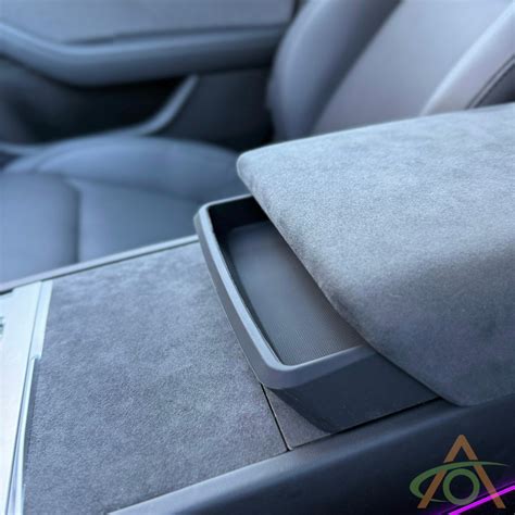 Sunglass Tray For The Refreshed Model 3 And Y