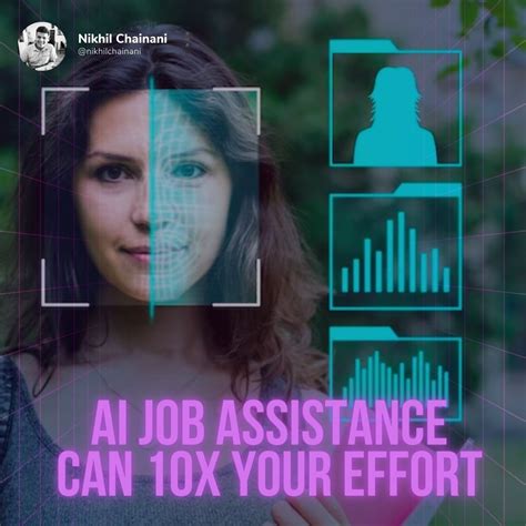 How Ai Tools Can Boost Job Hunt In 2024 Nikhil Chainani Posted On The