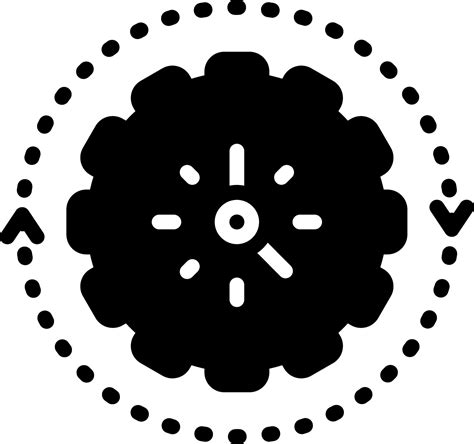 Solid Icon For Effectiveness 28331600 Vector Art At Vecteezy