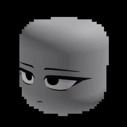 Eye Roll Face Dynamic Head Roblox Item Rolimons