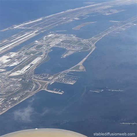 Airport Ils Chart At High Altitude Stable Diffusion Online