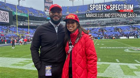 Marcellus And Stephanie Casey Chiefs Chaplains On Faith Inside Team