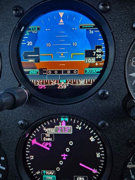 Issue Between Gi 275 Adi And Hsi Compass Reading Avionicspanel