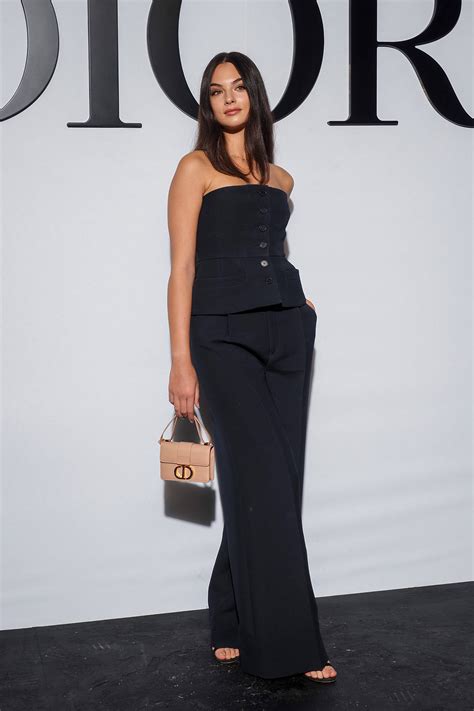 Deva Cassel E Monica Bellucci Foto Capelli Neri Per Madre E Figlia