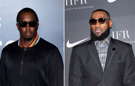 Lebron James Faces Fan Taunts Over Diddy Party Rumors At Nfl Game Tmspn