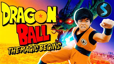 Dragon Ball Quest For Ultimate Power Fantasy Martial Arts Full