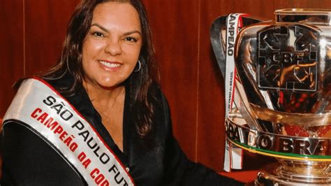Saiba Quem é Mara Casares Dirigente Do São Paulo Citada Em Denúncia