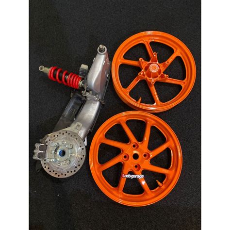 Jual Pro Arm Set Full Refresh Nsr Sp Shopee Indonesia