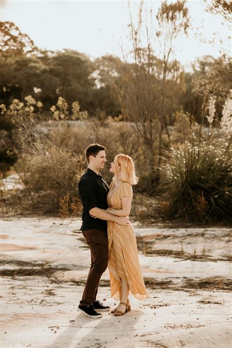 Brydie And Xavier Susannah Johnson Photography