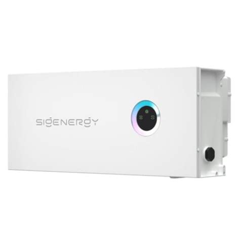 Sigenergy Sigenstor Energy Controller 150kw Three Phase Plug In Solar
