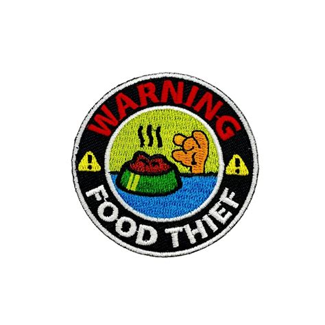 Food Thief Morale Patch