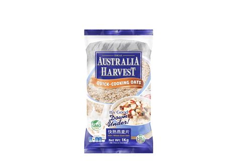Australia Harvest Quick Cook Oat 1kg Bayanmall Online Shopping