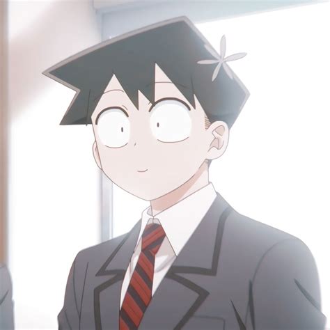 Tadano Hazlx Komi San Wa Komyushou Desu Komi San Anime Icons