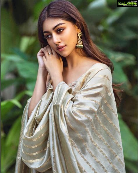 Anu Emmanuel Instagram Wearing Labeldebelle Styled By Shefalideora