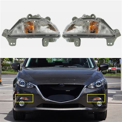 Car Spare Parts Body Kit Grand Touring Front Passenger Side Turn Signal