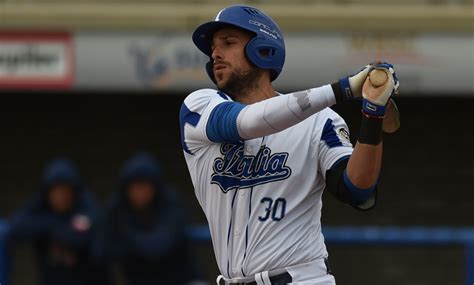 After A Great Career Alex Liddi Announces Retirement From Baseball Federazione Italiana