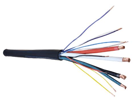 Cablemaster Generator Cable 9 Control Wires 17kw 26kw Norwall