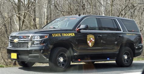 Maryland State Police Maryland State Police Commercial Veh Flickr