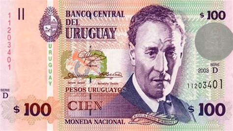 El Peso Uruguayo La Segunda Moneda Más Depreciada De América Latina