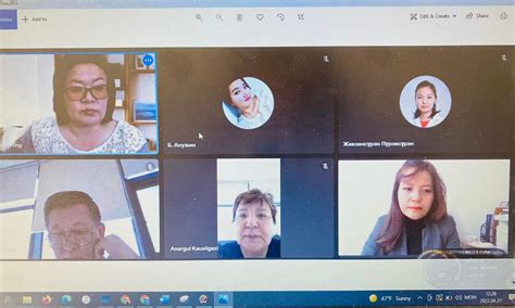 ГУИС ийн Боловсролын магадлан итгэмжлэх үндэсний зөвлөл