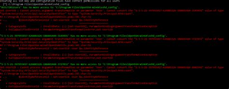latest opensshutils psm1 not compatible with nano · issue 794