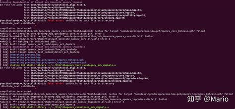 ubuntu16 04 安装opencv3 4 0 知乎