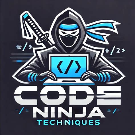 Coding Ninja Techniques Youtube