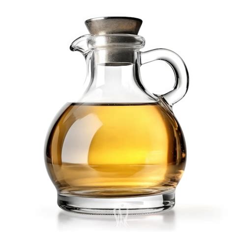 Premium Ai Image Glass Pot