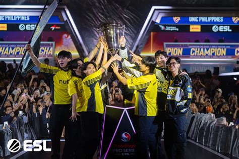 Onic Ph Raih Gelar Juara Snapdragon Pro Series Mobile Masters Mlbb 2025 • Jagat Review