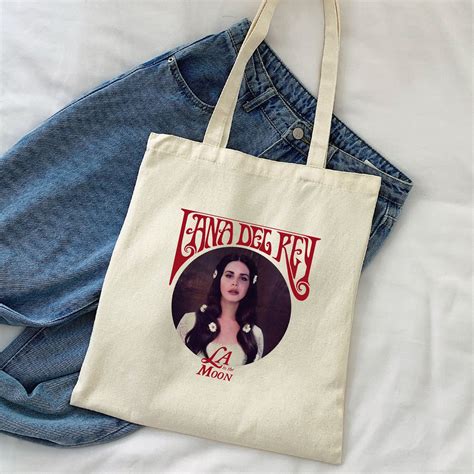 Lana Del Rey Inspired Tote Baglana Del Rey Inspired Tote Bag Lana Del