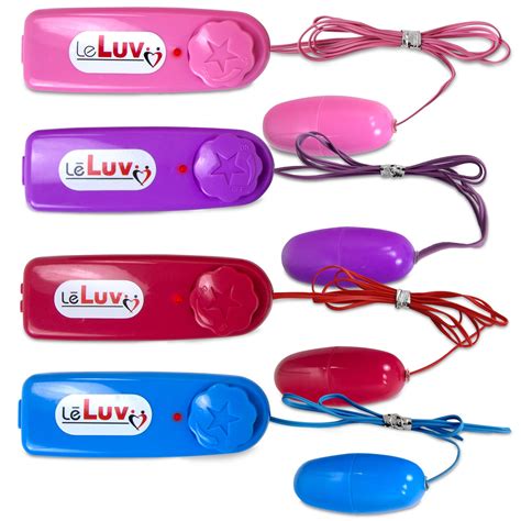 Vibrating Bullet With Dial Controller In Vibrant Colors