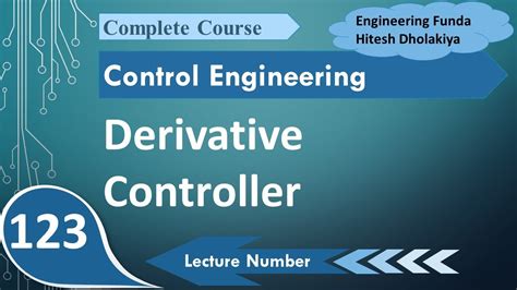 Derivative Controller Explained Basics Block Diagram Transfer