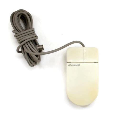 05686 Inport Bus Mouse 2 Button Dream Hardware
