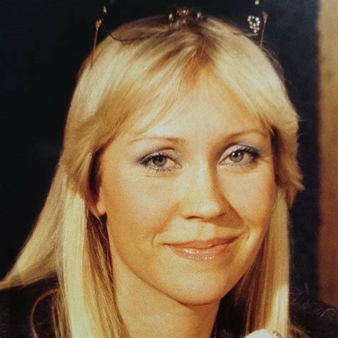 Agnetha Fältskog On Instagram I Wish You All A Amazing Week 🖤 Agnethafältskog Abba Agnetha