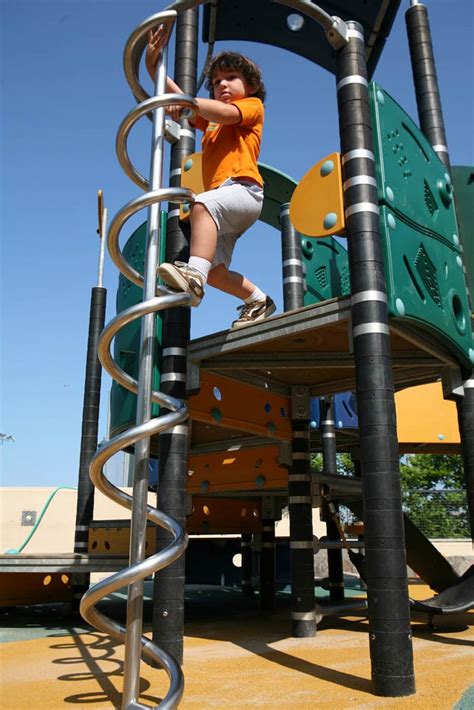 Kompan Elements Playground Equipment